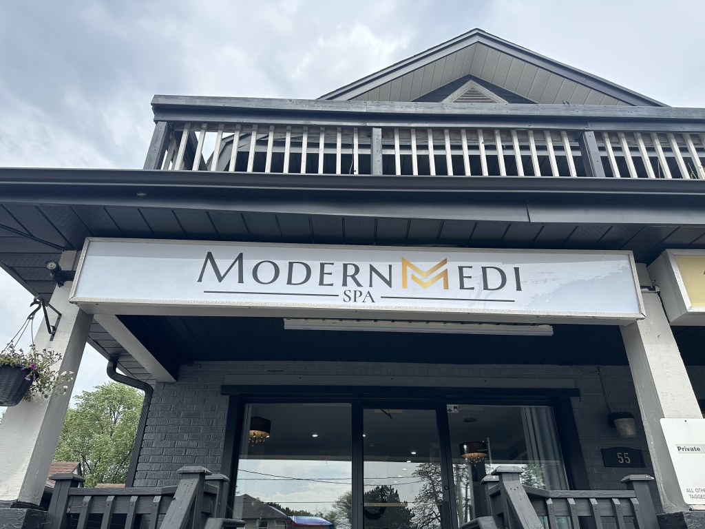 Our Clinic - Modern Medi Spa